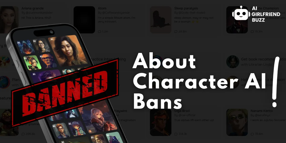 Can Character AI Ban You? Rules & Guidelines Explained (2025)