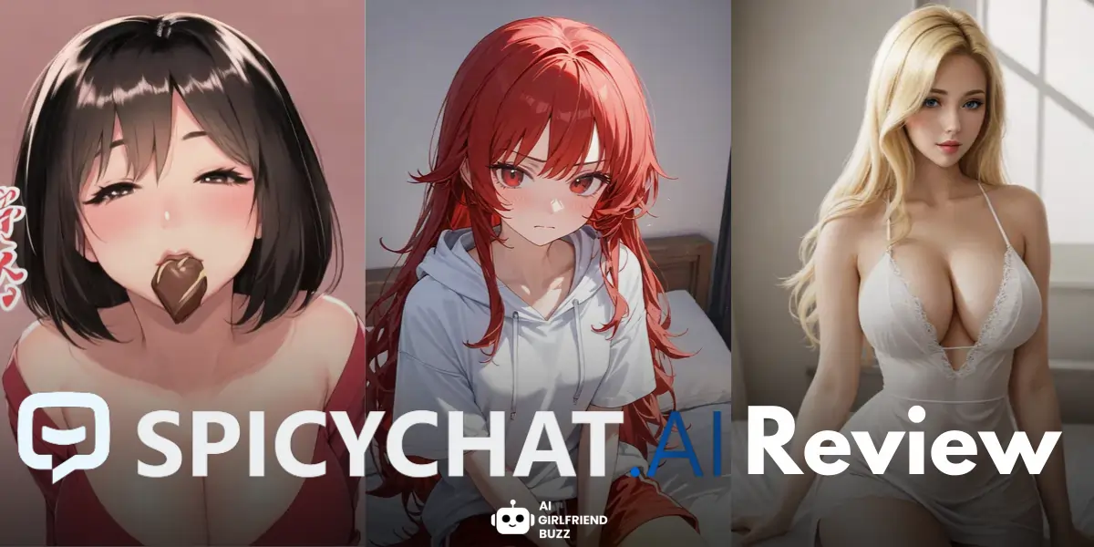 SpicyChat AI Review 2025: Where Fantasy Meets Reality