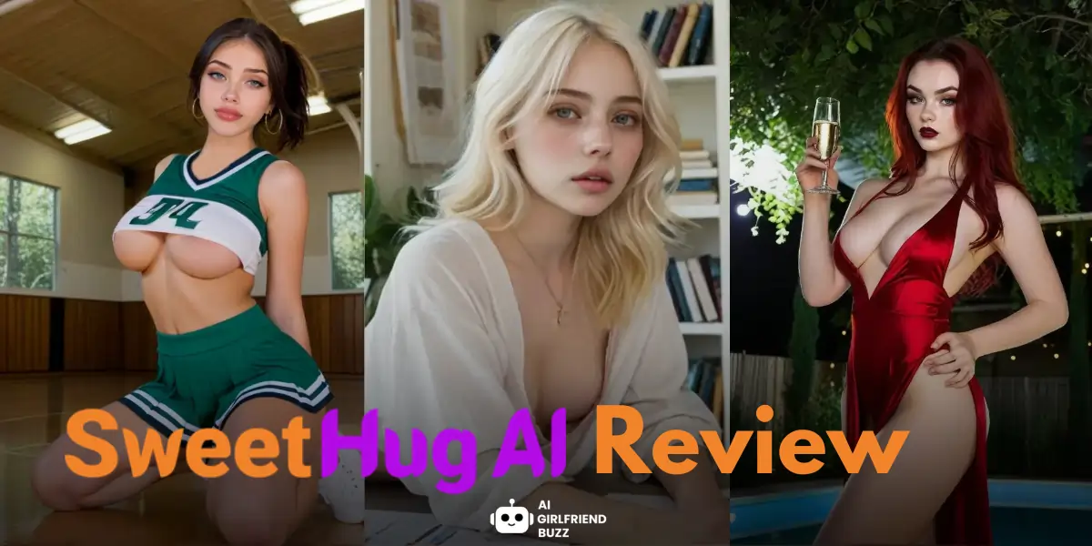 SweetHug AI Review 2025: The Naughty Side of AI
