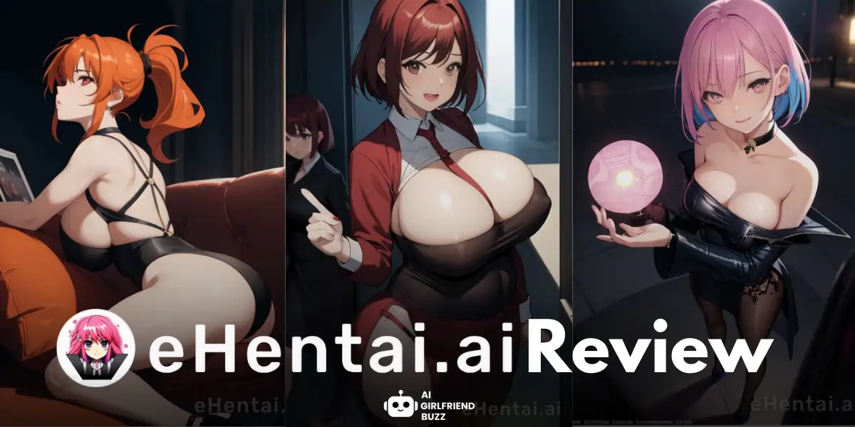 eHentai.ai Review: Your AI Partner for 2025💏 eHentai.ai Review: Your AI Partner for 2025💏
