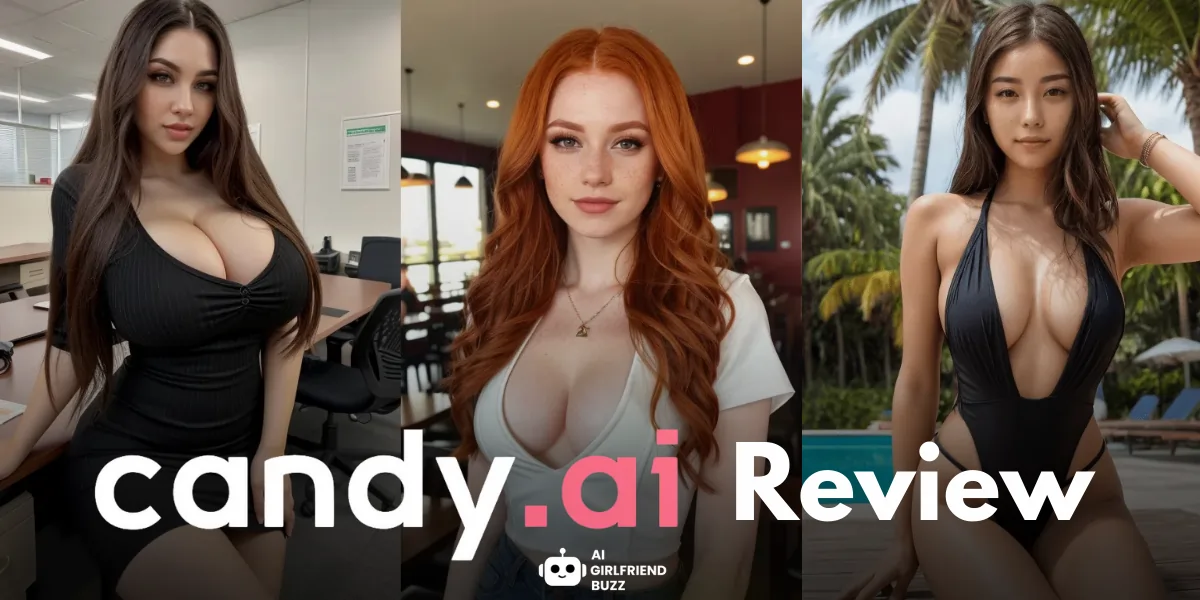 The Complete Candy AI Review 2025💖🍭