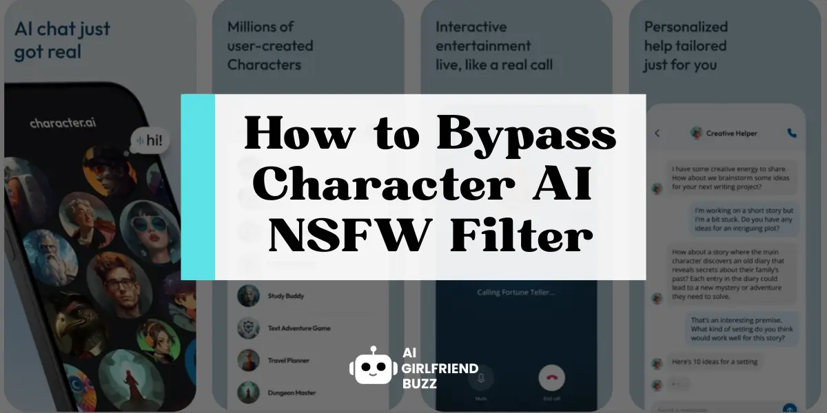 How to Bypass Character AI NSFW Filter: Quick Guide (2025)