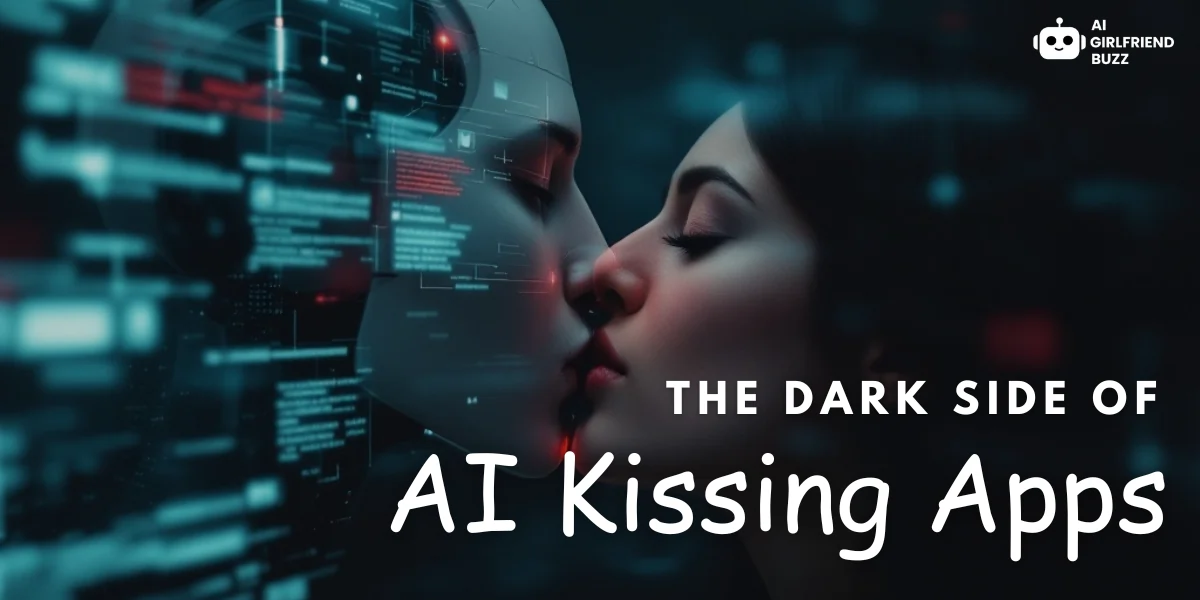 AI Kissing Apps: The Dark Side of Deepfake Technology